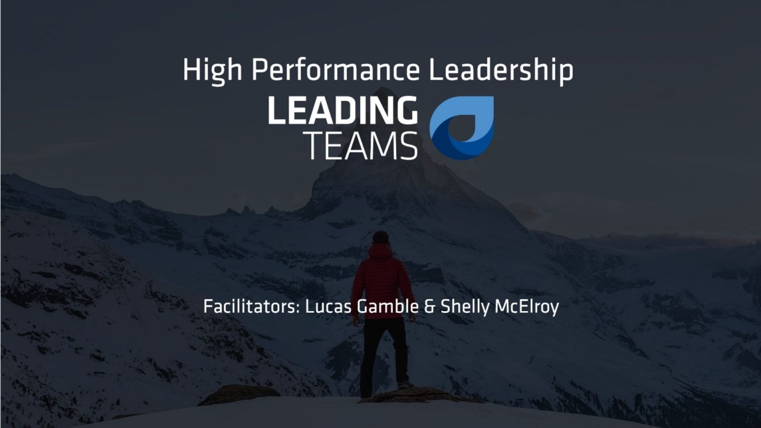 High Performance Leadership Program - Bambuddha Group